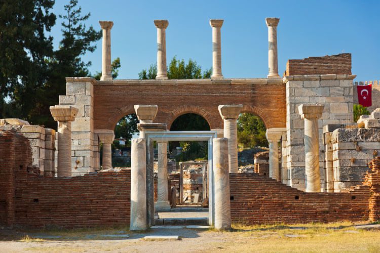 伊兹密尔 - İzmir - 土耳其