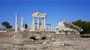 佩加蒙古城 - Pergamon/Bergama Antik Kenti - 土耳其