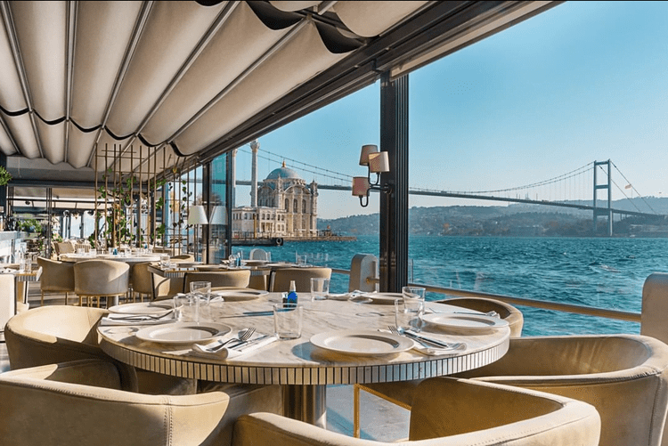 菲日耶餐厅 - Feriye - 土耳其