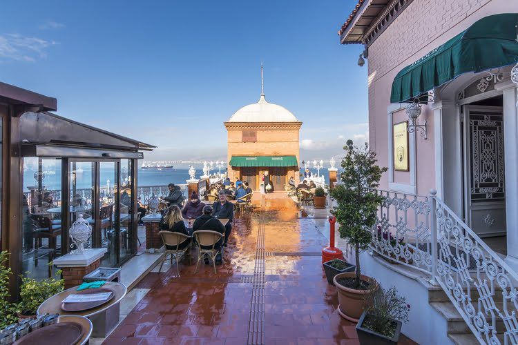 伊兹密尔 - İzmir - 土耳其