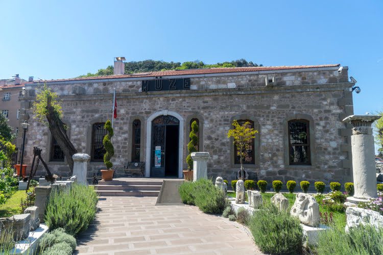 阿马斯拉考古博物馆 - Amasra Arkeoloji Müzesi - 土耳其