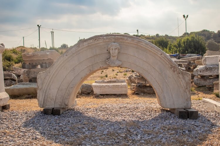 帕里昂古城 - Parion Antik Kenti - 土耳其