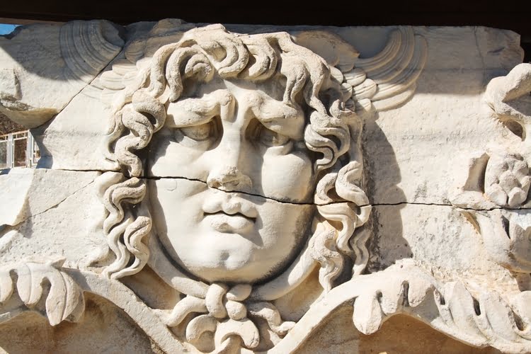 阿波罗神庙 - Apollon Tapınağı - 土耳其