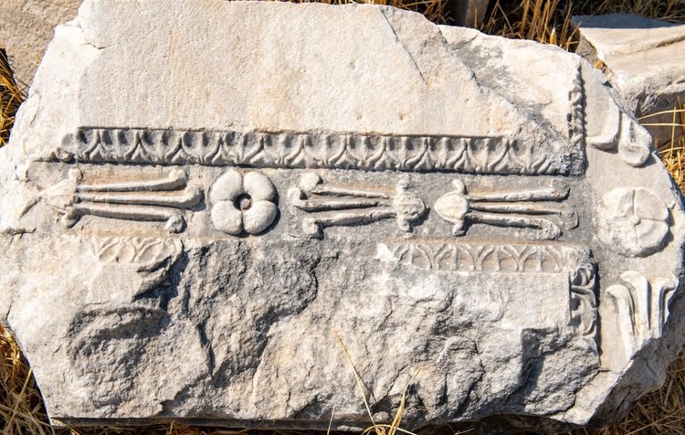 阿波罗神庙 - Apollon Tapınağı - 土耳其