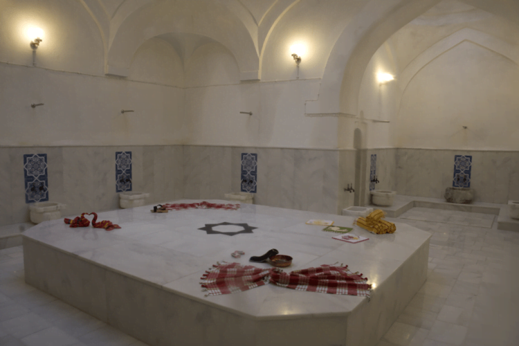 什居尔土耳其浴室 - Şengül Hamamı - 土耳其