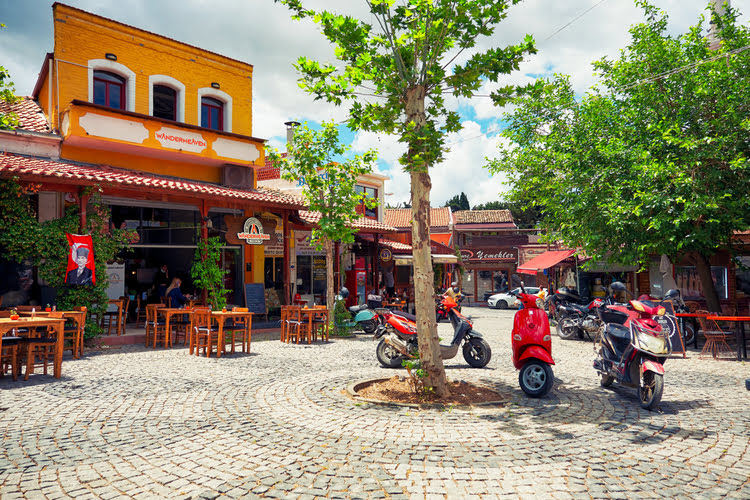 乌尔拉 - Urla - 土耳其