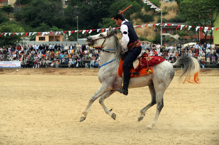 标枪 - Cirit - 土耳其