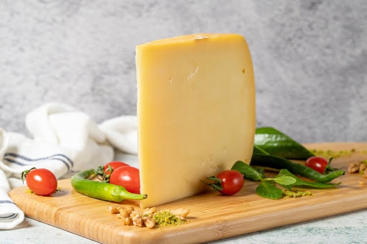 卡尔斯卡夏奶酪 - Kars Kaşarı - 土耳其