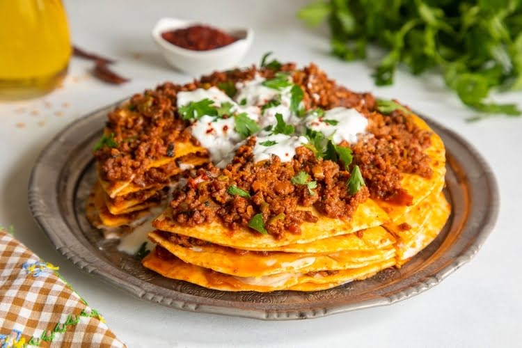 开塞利油饼 - Şebit Yağlama - 土耳其