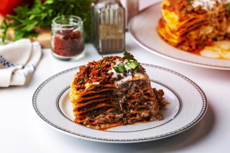 开塞利油饼 - Şebit Yağlama - 土耳其