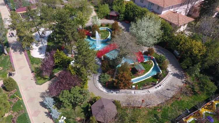 植物园 - Botanik Bahçesi - 土耳其