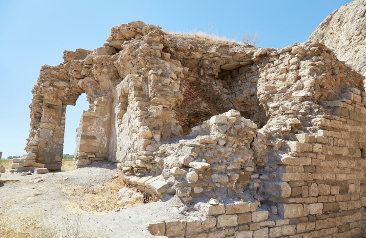 凡城老城 - Eski Van Şehri - 土耳其