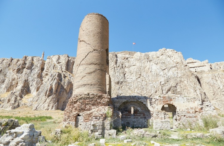 凡城老城 - Eski Van Şehri - 土耳其