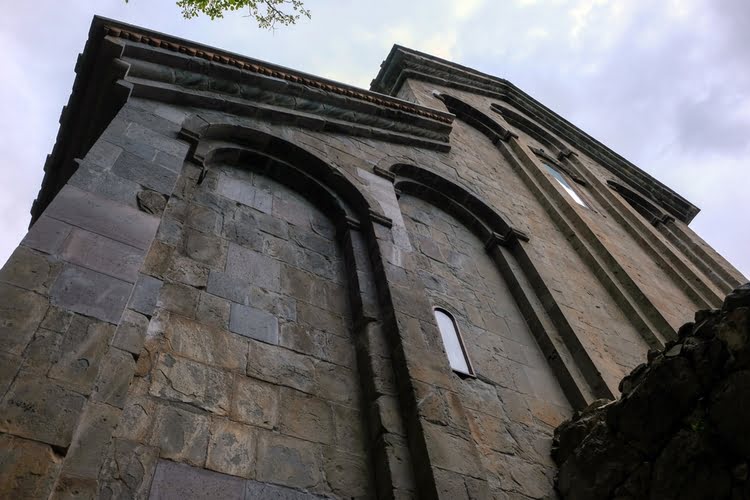 巴尔哈尔教堂 - Barhal Kilisesi - 土耳其