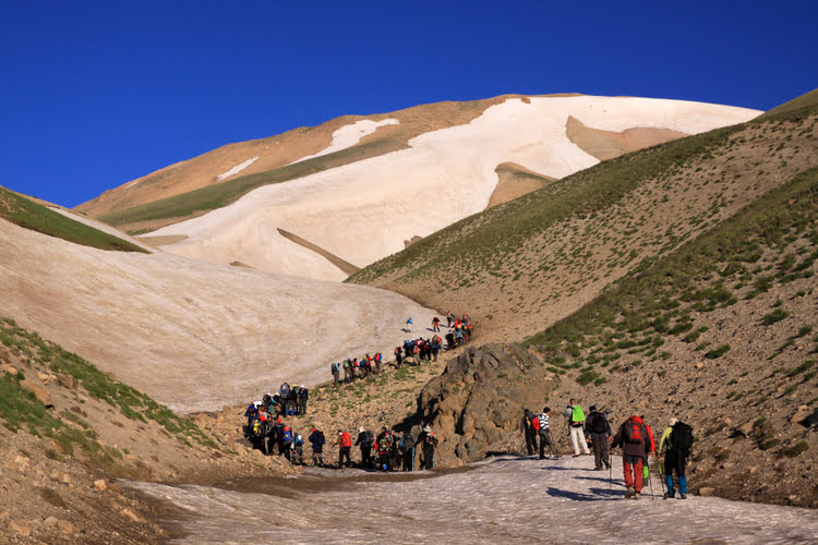 苏凡山 - Süphan Dağı - 土耳其