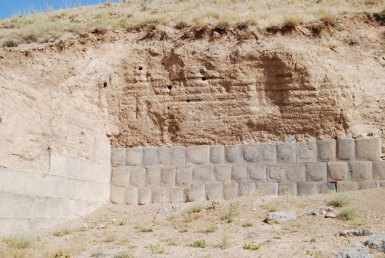 阿亚尼斯城堡 - Ayanis Kalesi - 土耳其