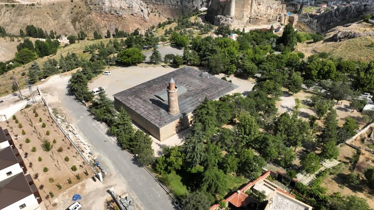 哈普特大清真寺 - Harput Ulu Cami - 土耳其
