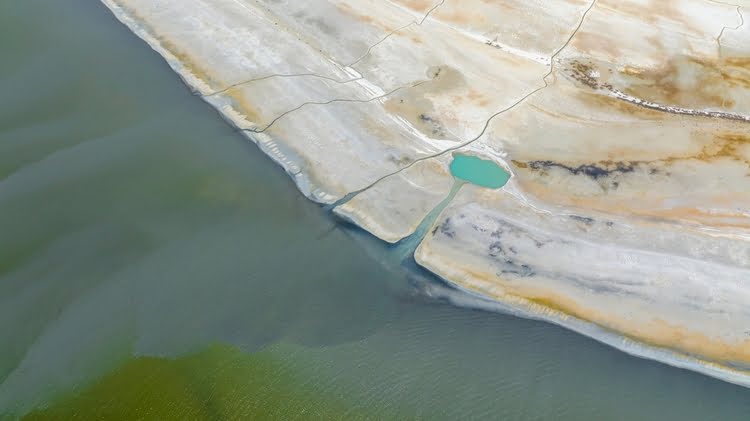 布尔杜尔湖 - Burdur Gölü - 土耳其