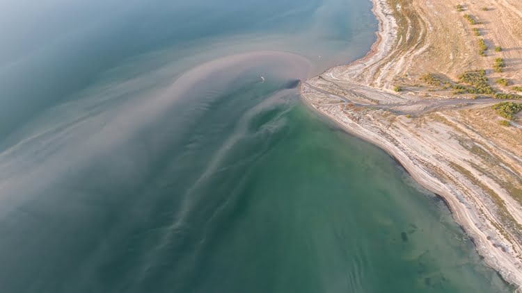 布尔杜尔湖 - Burdur Gölü - 土耳其
