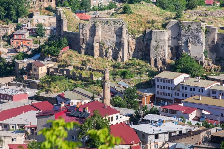 比特利斯历史城中心 - Bitlis Tarihî Şehir Merkezi - 土耳其