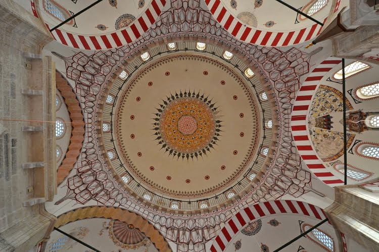 巴巴艾斯基清真寺和巴巴艾斯基桥 - Babaeski Cami ve Babaeski Köprüsü - 土耳其