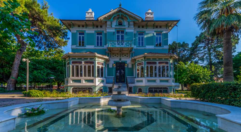 博尔诺瓦 - Bornova - 土耳其