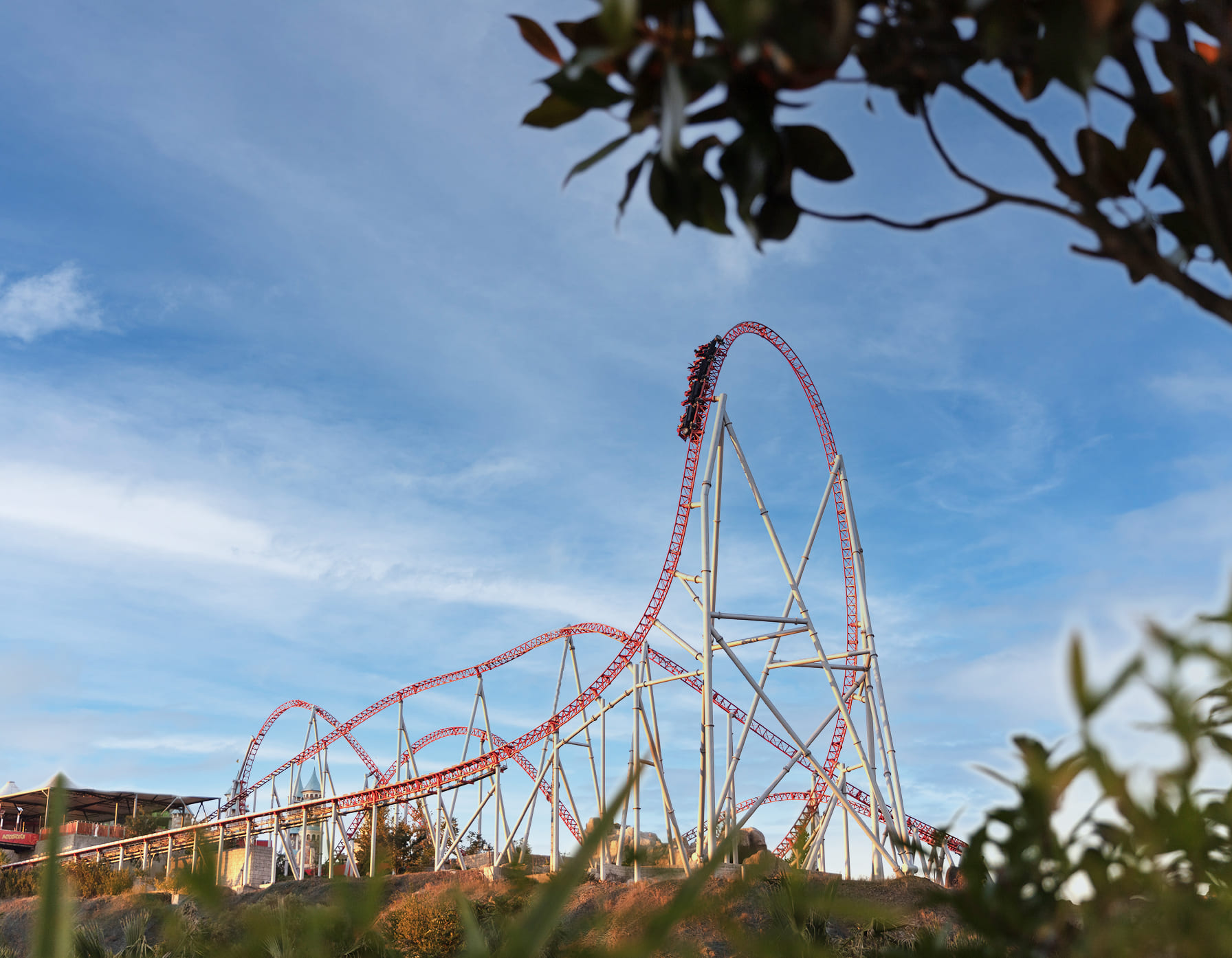 维亚兰德主题公园 - Vialand Tema Parkı - 土耳其