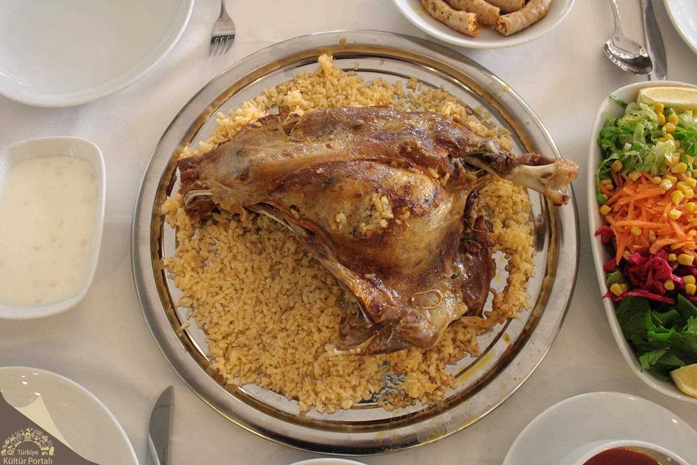 酿排骨 - Kaburga Dolması - 土耳其