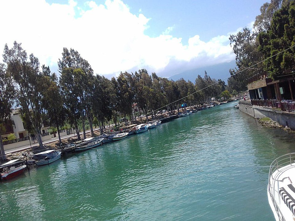 阿尔苏兹区 - Arsuz - 土耳其