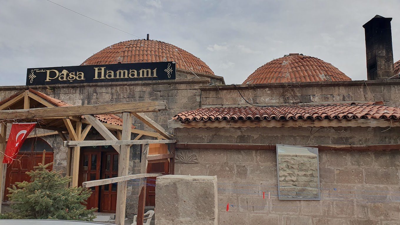 帕夏浴池 - Paşa Hamamı - 土耳其